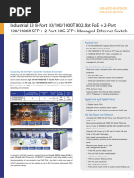 gpr8802x Datasheet | PDF | Voice Over Ip | Ethernet