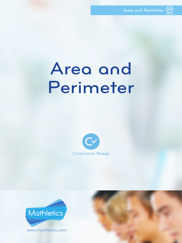 Mathletics Area and Perimeter | PDF | Area | Length