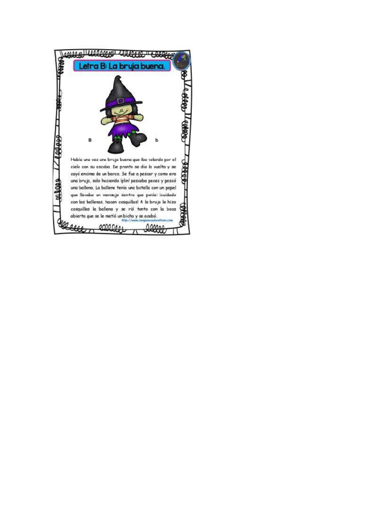 La Bruja | PDF