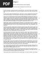 Private Peaceful. Chapters Summary | PDF | Nature