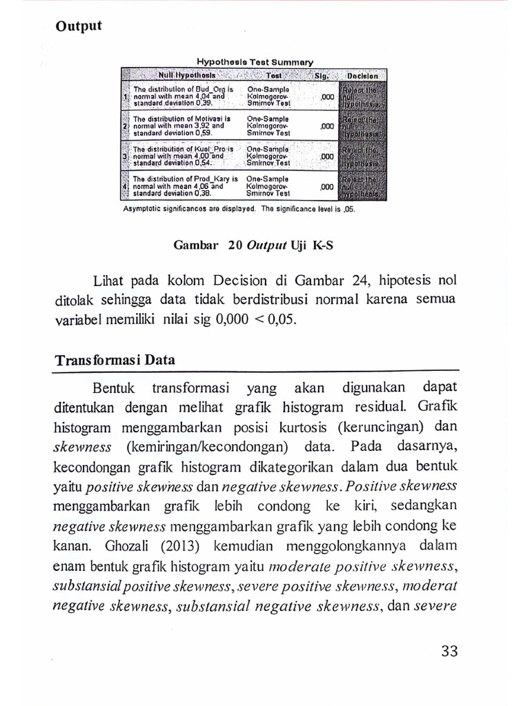 Aplikasi SPSS dan Eviews Hadi Ismanto dan Silviana Pebruary | PDF