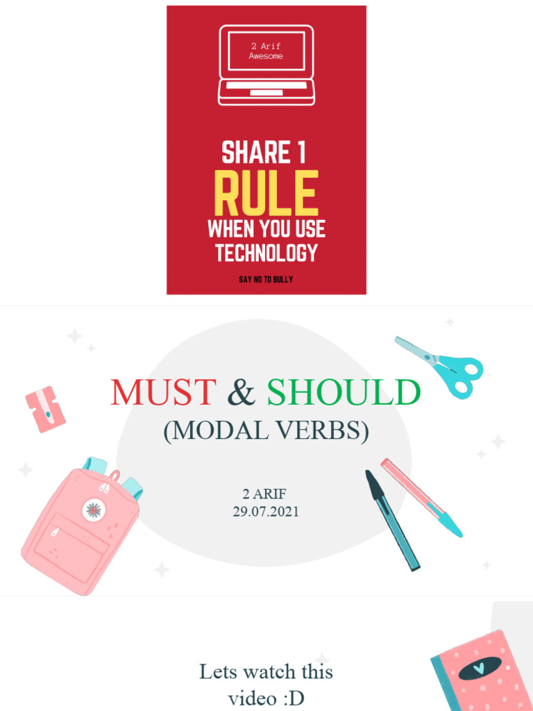 W1 Grammar 29.7.2021 | PDF