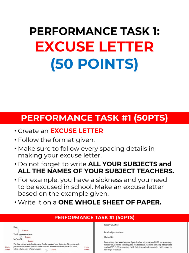 Summary of Performance Task and Activities For 4TH Quarter | PDF ...