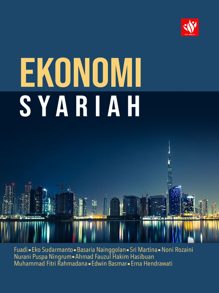 FullBook Ekonomi Syariah | PDF