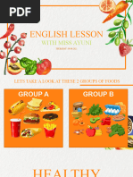 Nutrition Puzzle Ansewrs | PDF