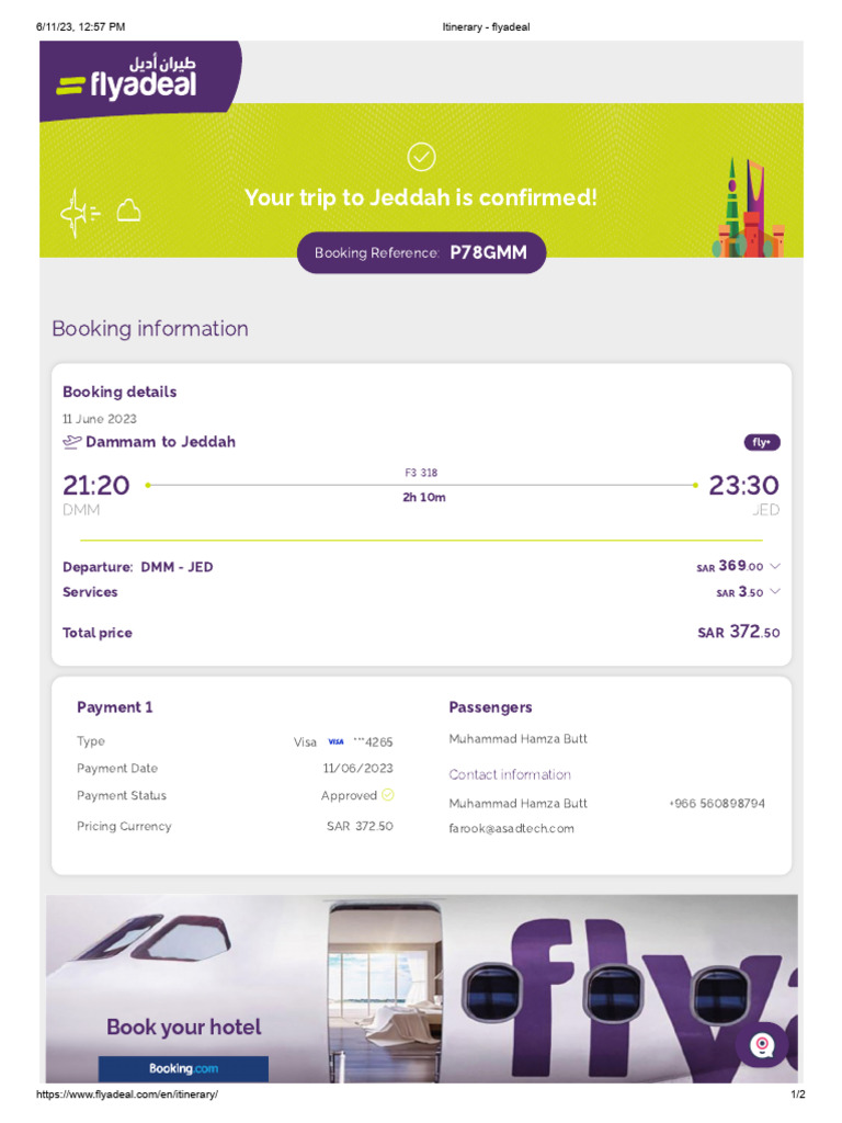 Hamza (DMM-Jed) | PDF