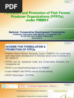 10K FPO Formation Guidelines | PDF | Freedom Party Of Austria | Agriculture