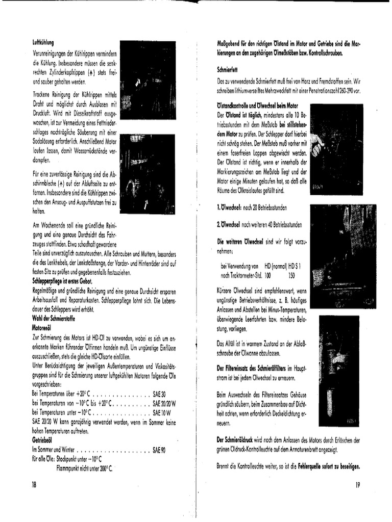 Deutz D40 Bedienungsanleitung-11-20 | PDF