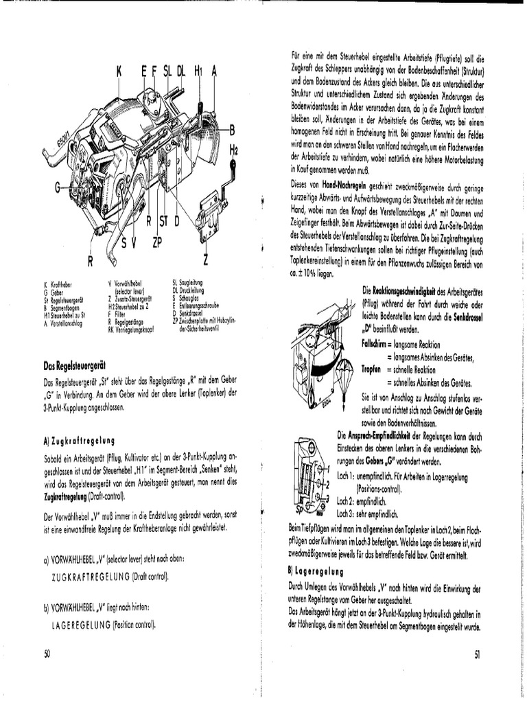 Deutz D40 Bedienungsanleitung-31-40 | PDF
