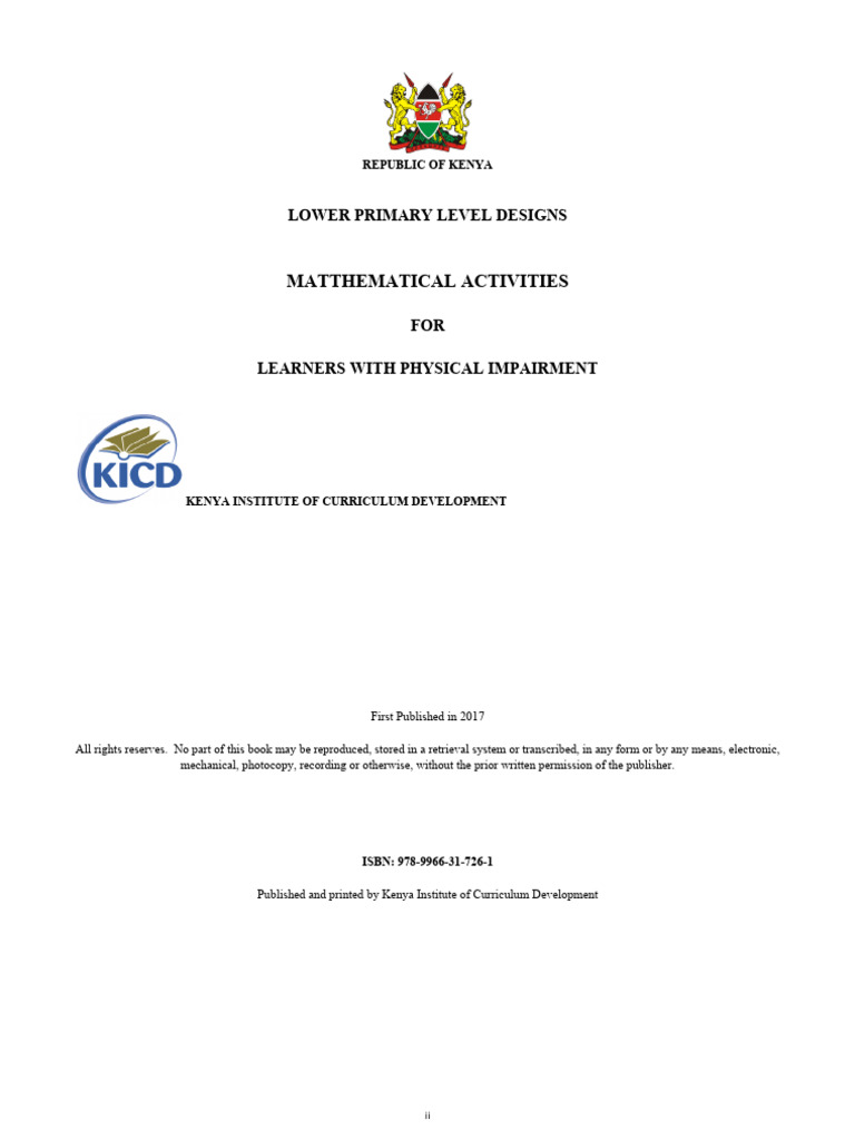 Mathematics Activities Grade 1 3 II | PDF | Learning | Curriculum