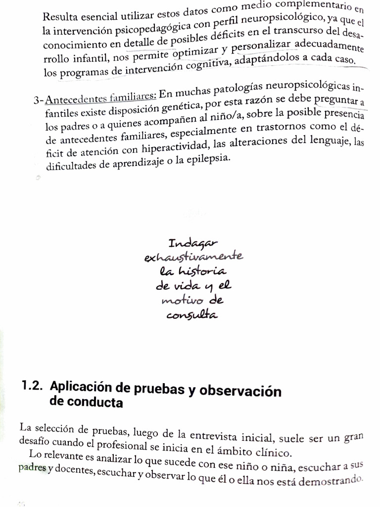 CAP 2 Parte 2. Melina Bella | PDF | Desorden hiperactivo y deficit de atencion | Cognición
