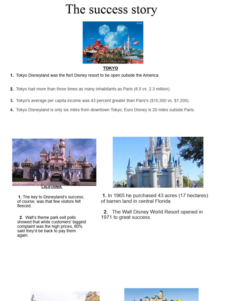 The Success Story | PDF