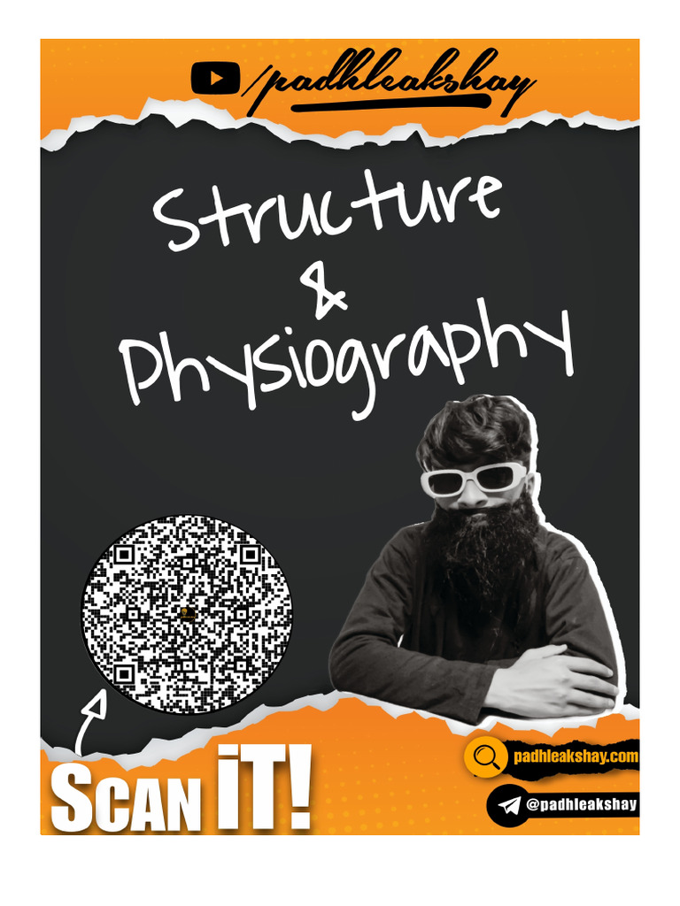 Structure and Physiography | PDF