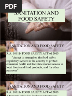 ServSafe Food Handler Study Guide | PDF