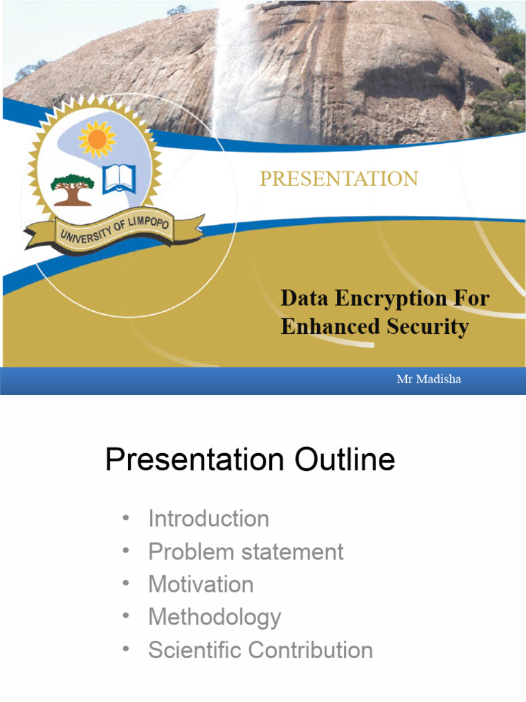 UL Presentation Slide Template | PDF