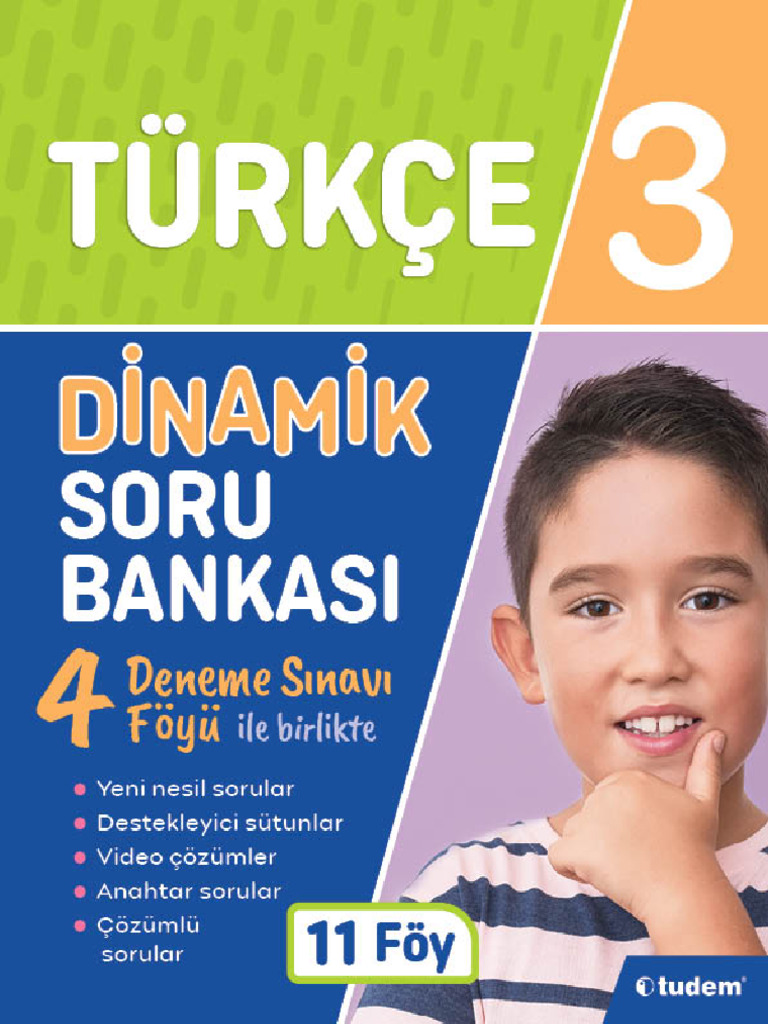 Ab5143sinif Turkce Dinamik Soru Bankasi Tadimlikpdf | PDF