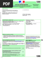 Declaration Sur L'honneur ASSR2 | PDF