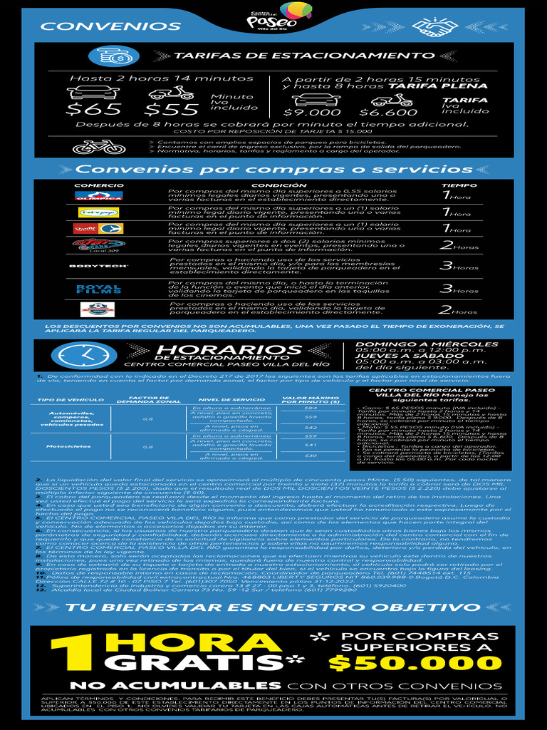 PDF Reglamento Parqueaderos Web PVDR 2022 V2 Curvas 1 | PDF