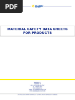 Shell Alvania Grease S2 Data Sheet | PDF | Materials