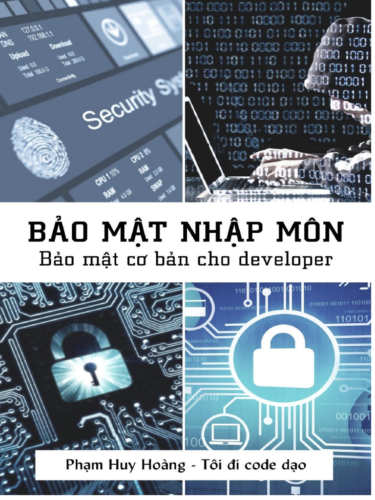 Bao Mat Nhap Mon | PDF