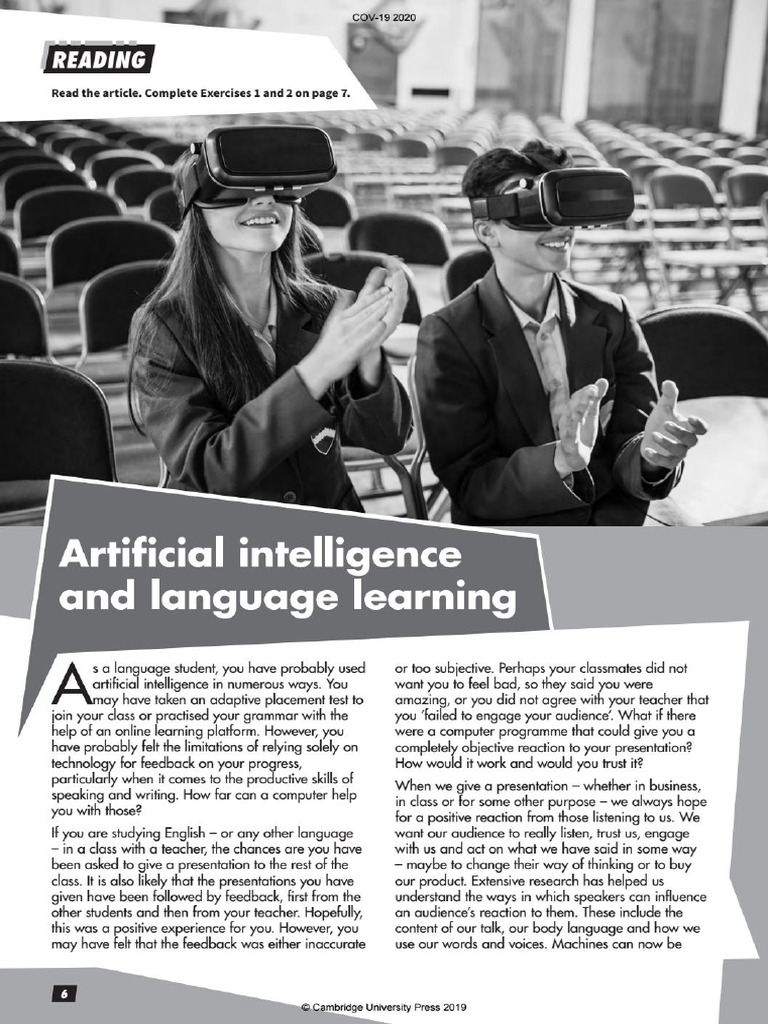 Open World B2 First WB With Key 7 8 | PDF