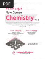 Modern ABC Chemistry For Class 11 Part I - Dr. S.P. Jauhar | PDF