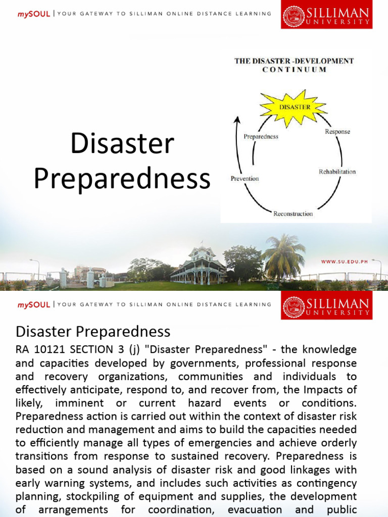 Disaster-Planning 2 | PDF | Emergency Management | Incident Command System