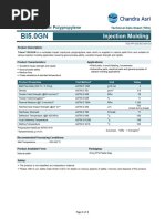 R32 Refrigerant Safety Data Sheet | PDF | Dangerous Goods | Safety
