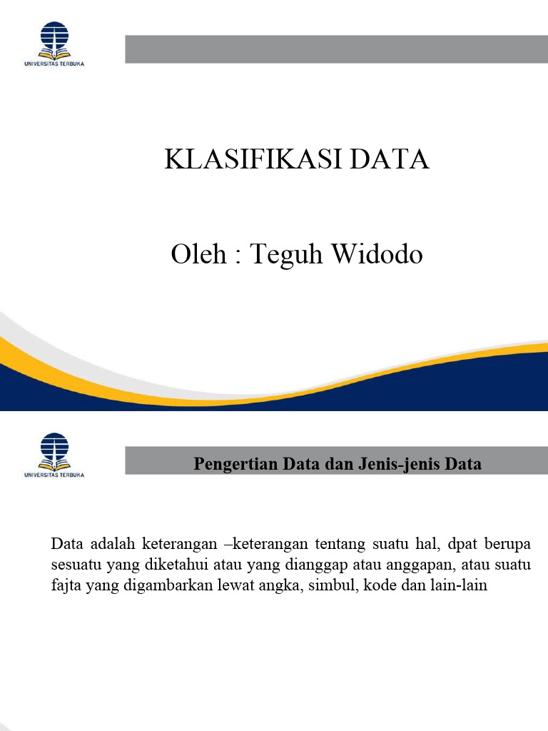 Sesi Tutorial III | PDF | Metode & Bahan Ajar
