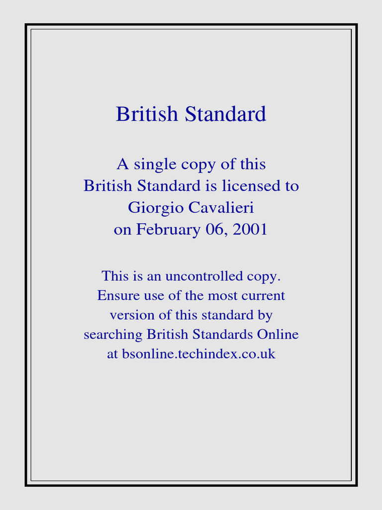 BS 8000-6: Roofing Workmanship Standards | PDF | Roof | Slate