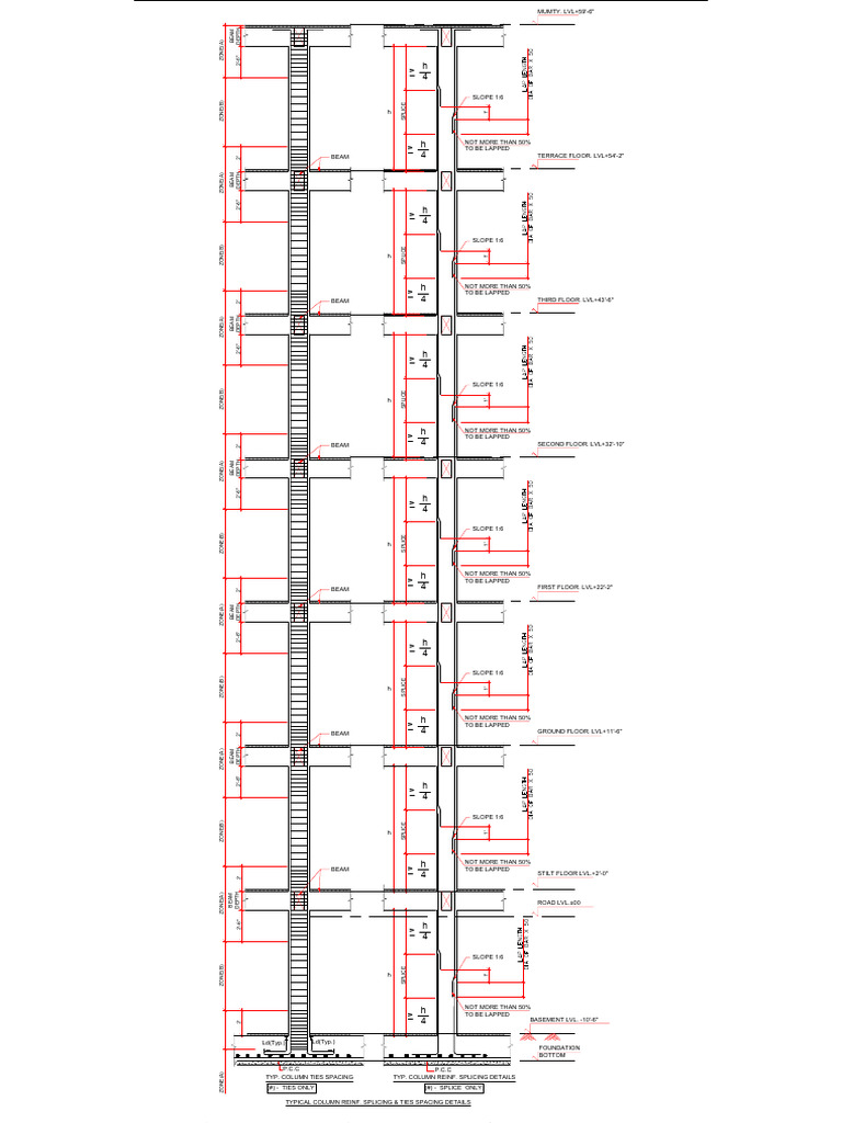 2023-10-23 - COLUMN LAYOUT & SCHEDULE-col-3 | Download Free PDF ...