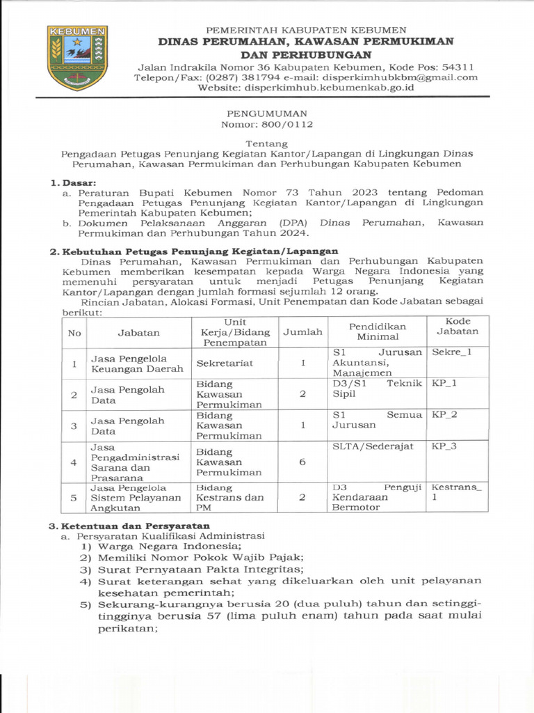 p2k DISPERKIMHUB 2024 | PDF