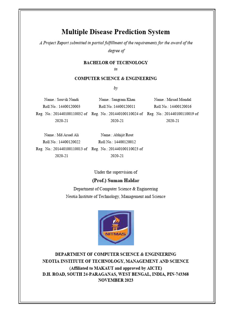 MDPS | PDF | Academic Degree | Engineering