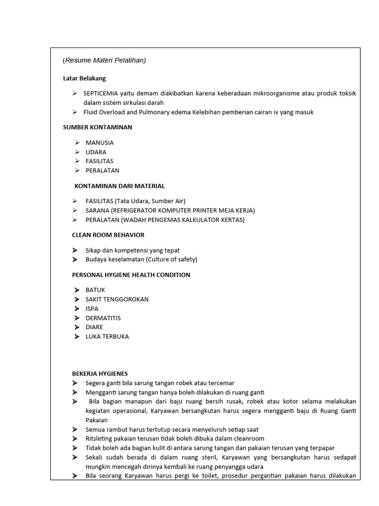 Ringkasan 3 | PDF | Griya & Taman