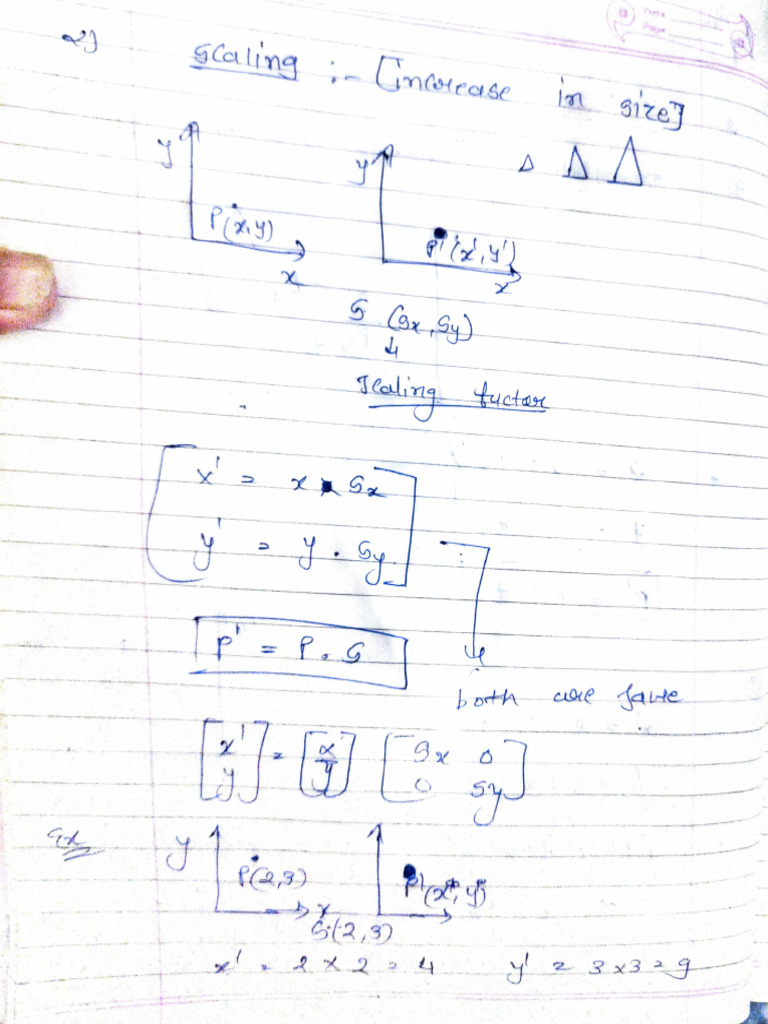 Geometric Translation 02 | PDF