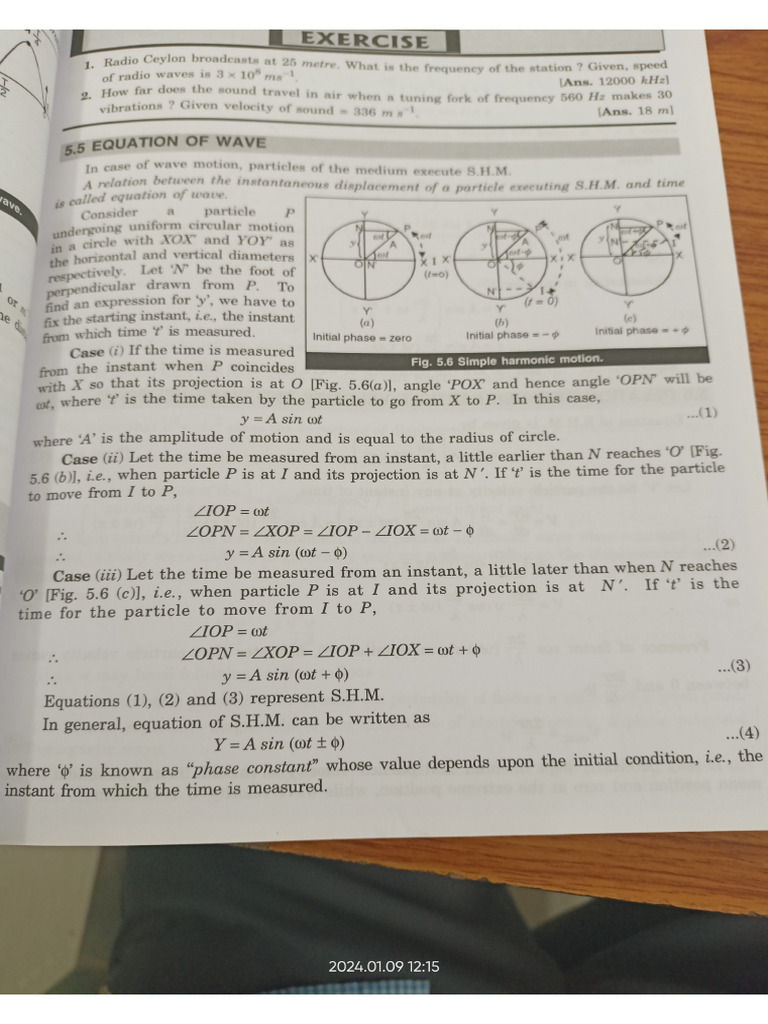 Unit 2 Physics | PDF