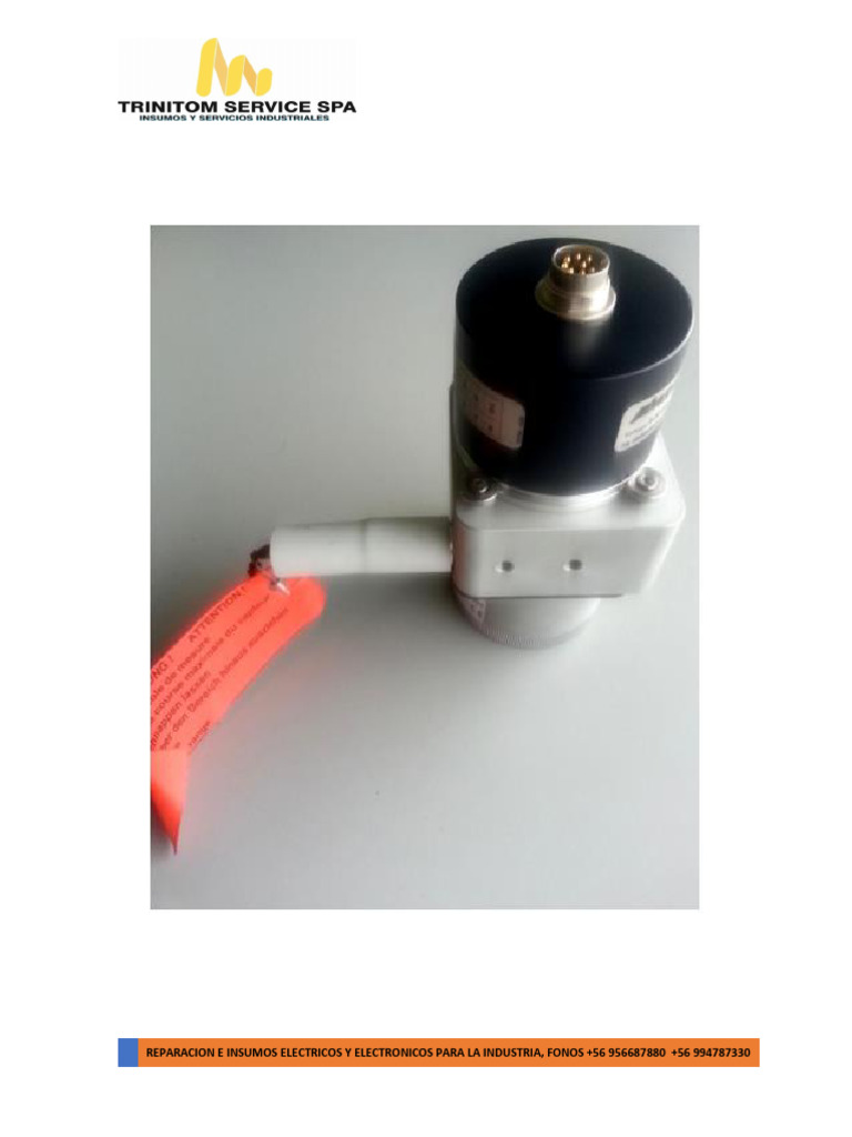 encoder CD 64 | PDF