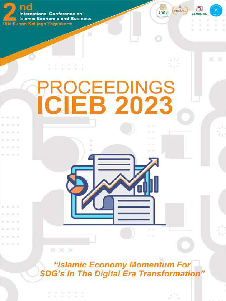 Ebook Proceeding Icieb 2023 | PDF | Islamic Banking And Finance | Banks