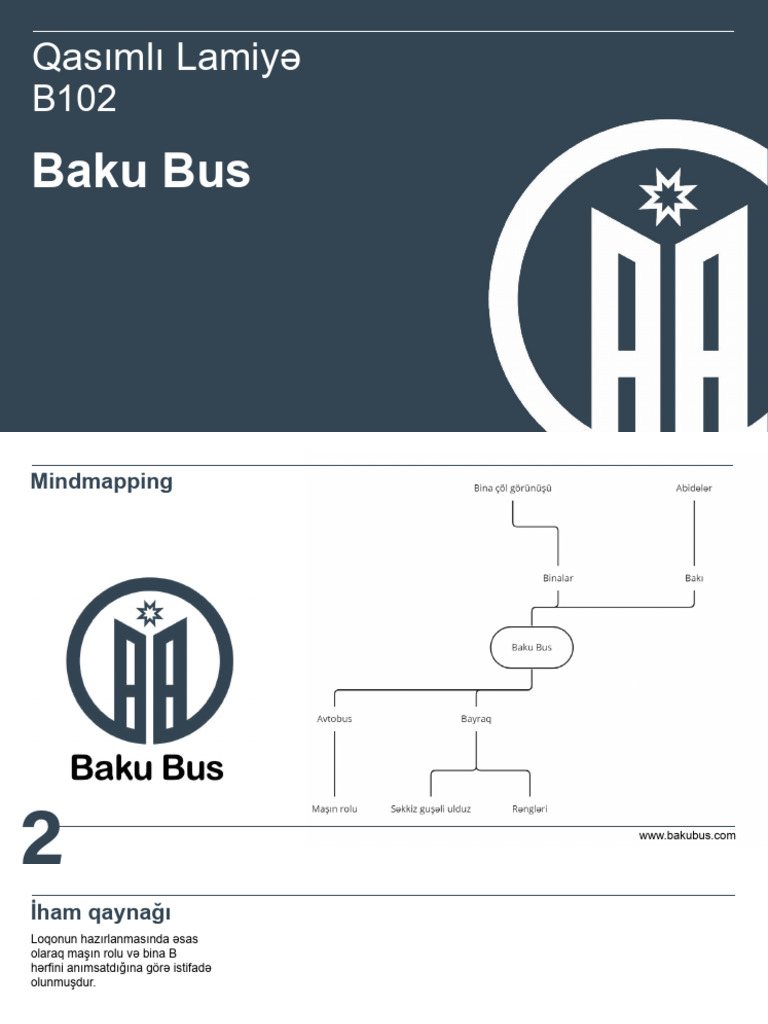Baku Bus | PDF