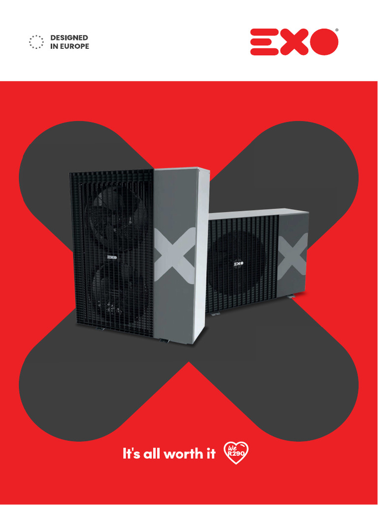 Pompy Ciepla EXO | PDF