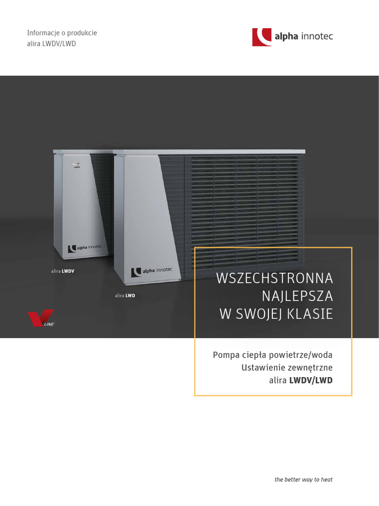 Broszura Informacyjna LWD LWDV | PDF