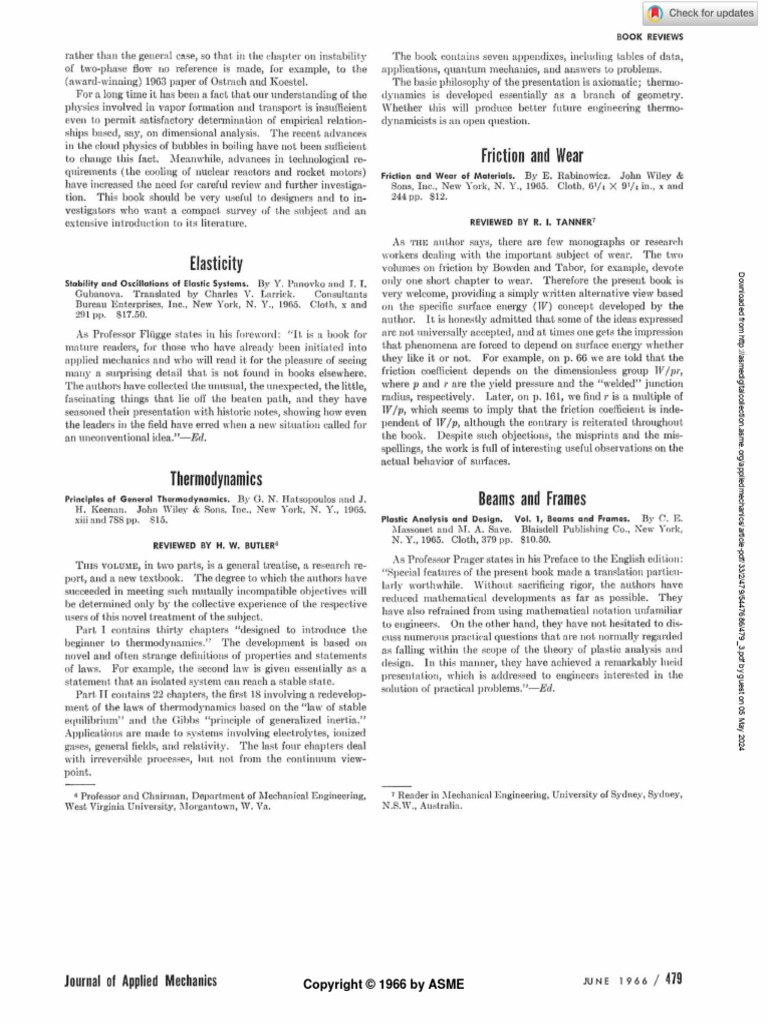 Ravinowich | PDF | Applied And Interdisciplinary Physics | Physical Sciences