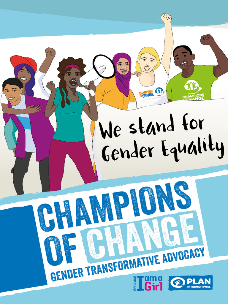 11-GCOC BSC Module LightVersion | PDF | Gender | Gender Studies