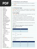 H446 OCR A-Level Computer Science Specification | PDF