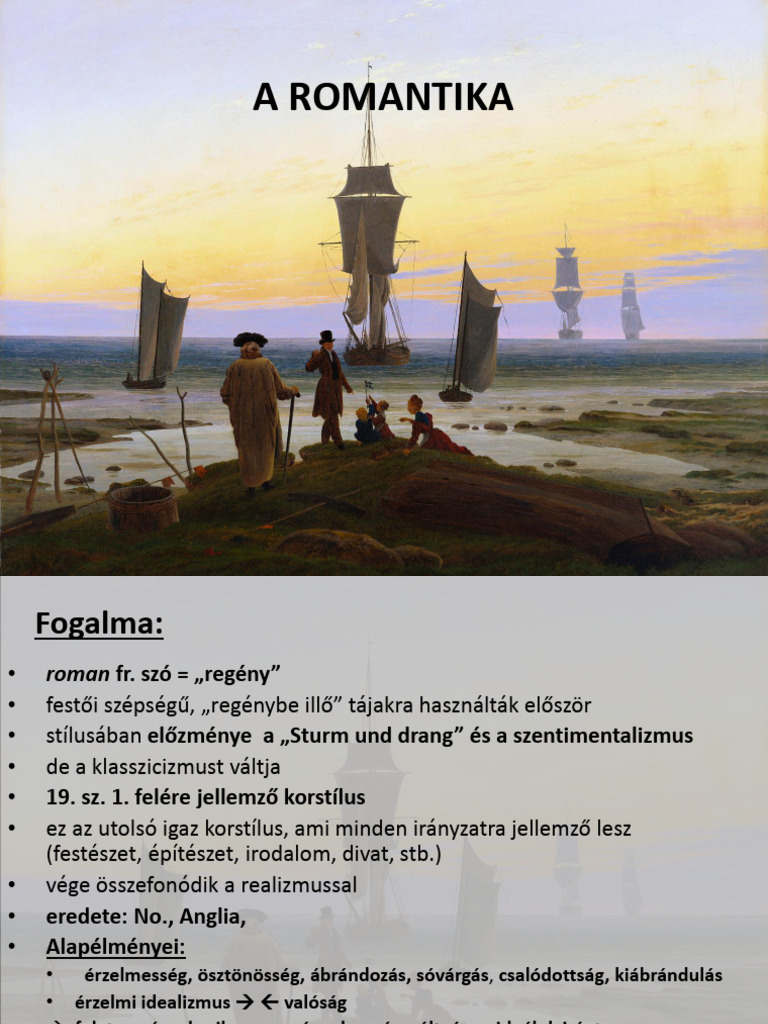 Romantika (Német) | PDF