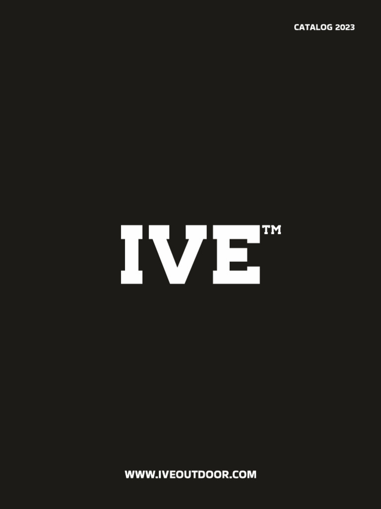 Ive 2023 Katalog | PDF