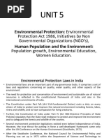 Environmental Issues Project | PDF | Natural Environment | Sound