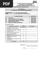 v1 Block Calibration in Ut | PDF | Calibration | Scientific Observation