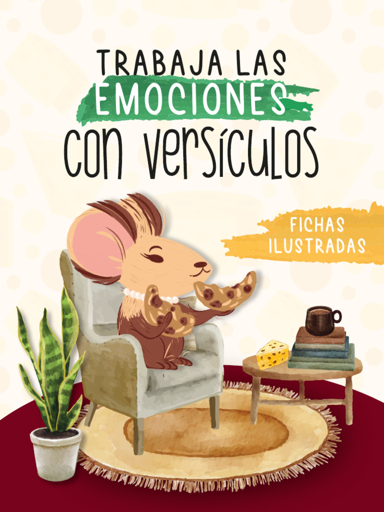 Emociones Con Jesus Pdf Las Emociones Celos