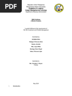 BIR Organizational Chart 2024 | PDF